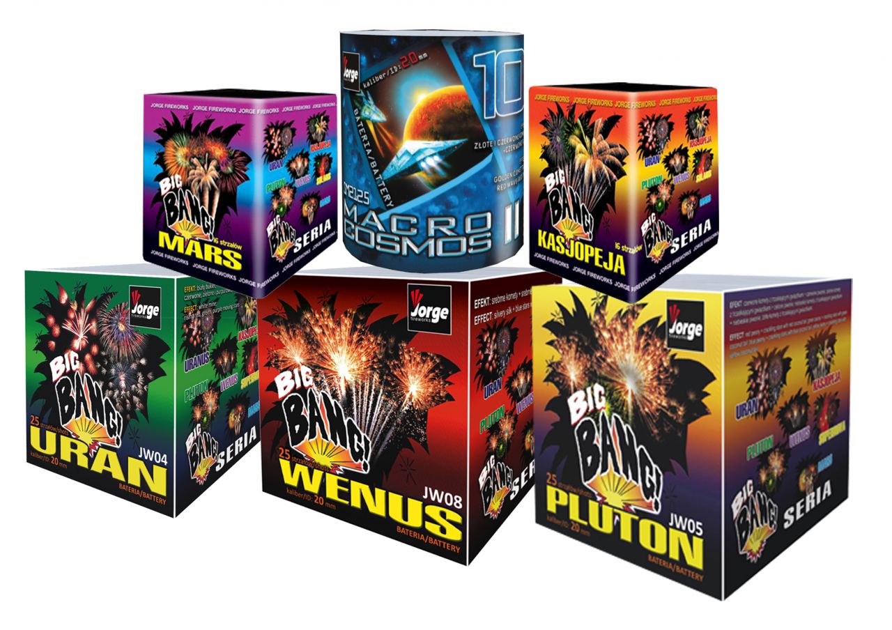 Fireworks for Sale, Buy Online - 1st Galaxy Fireworks
