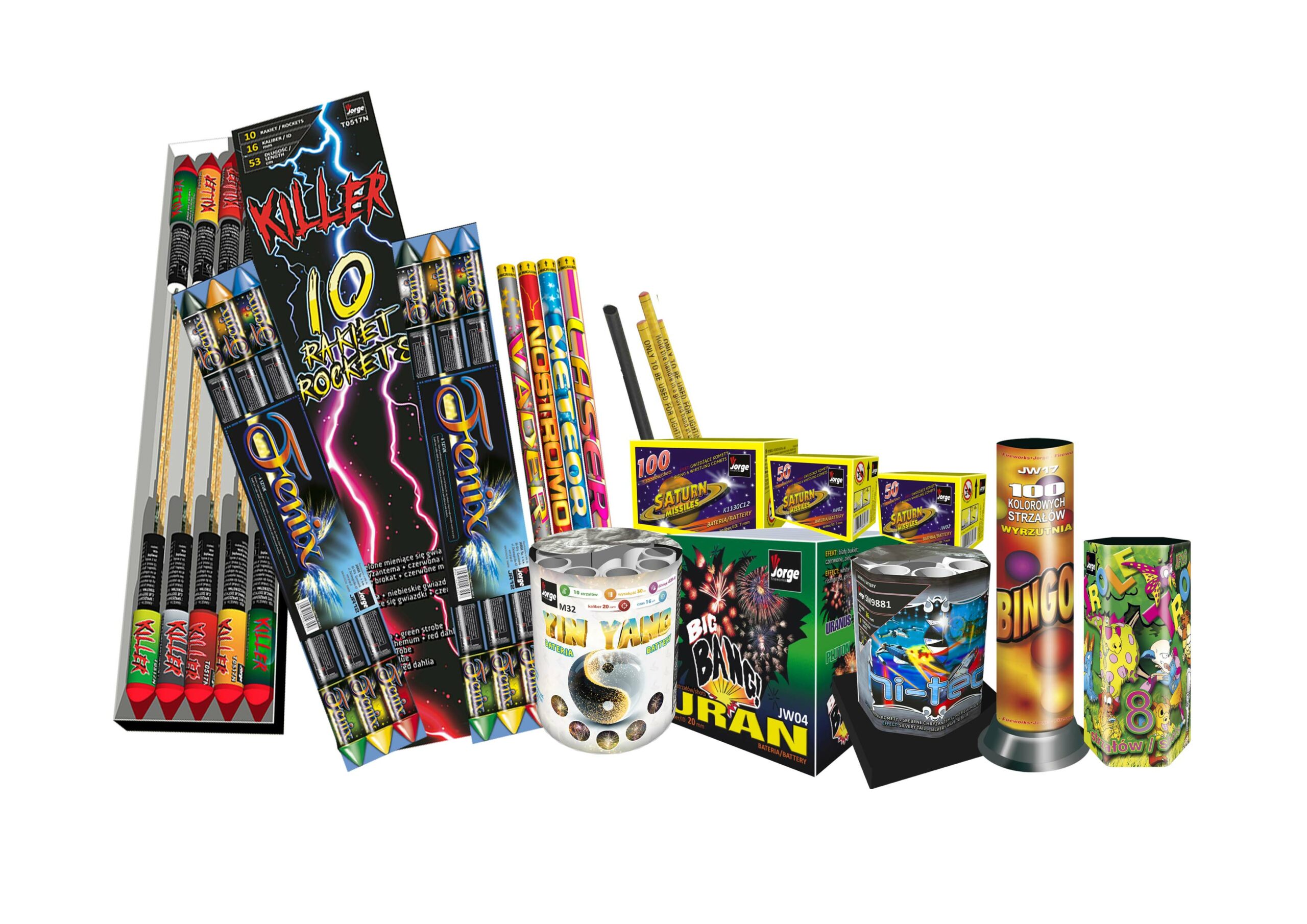 Fireworks for Sale, Buy Online - 1st Galaxy Fireworks